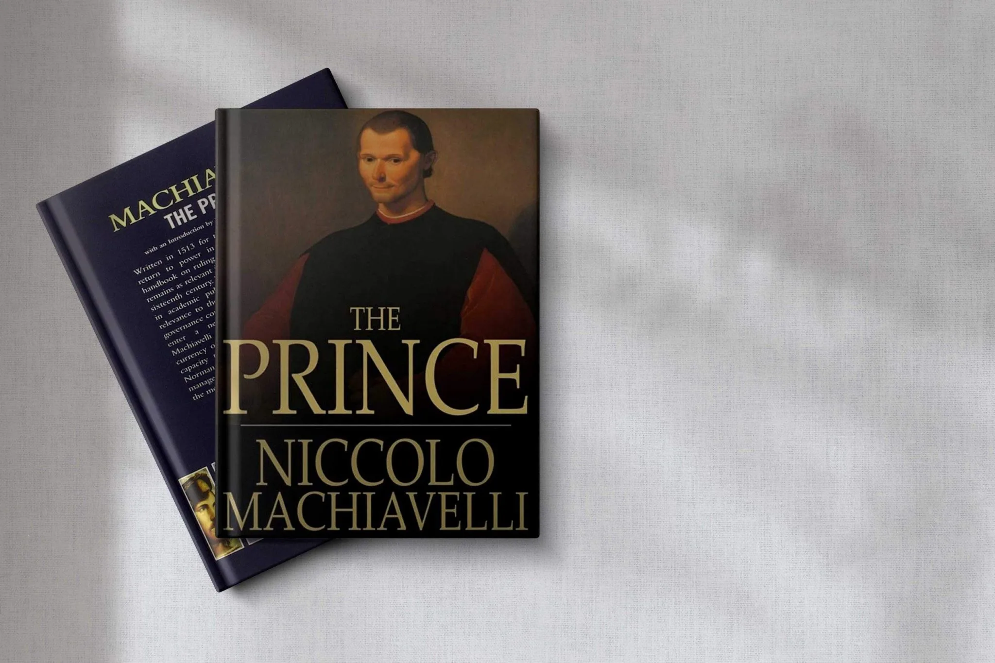 The Prince By Niccolò Machiavelli | MaroonPaper
