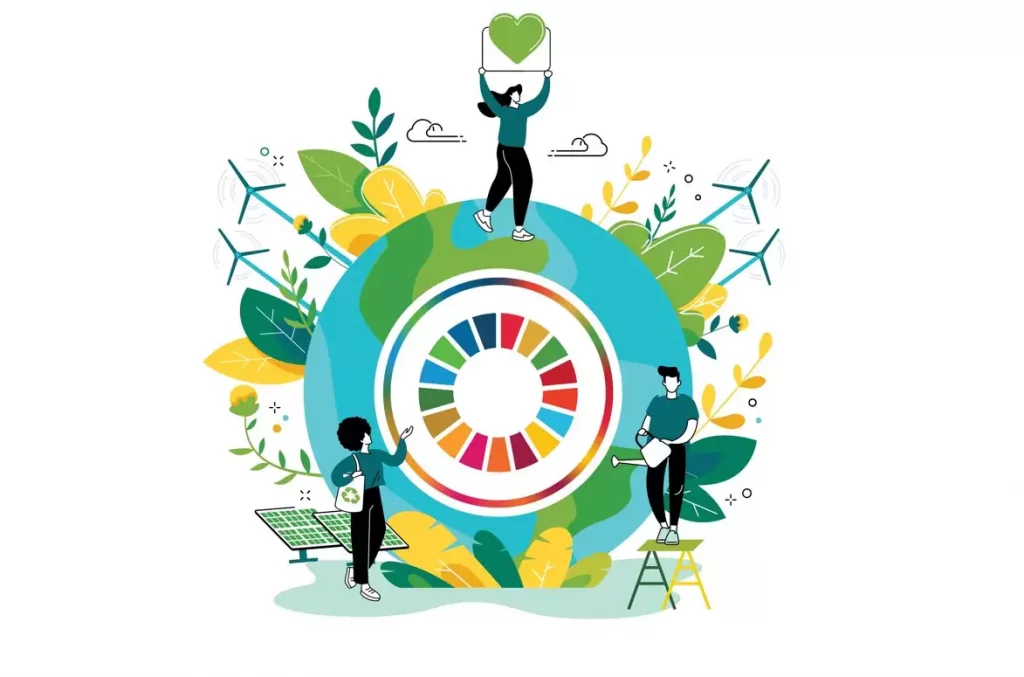 Why The SDGs Came Into Existence? What Are The Features Of SDGs? | MaroonPaper